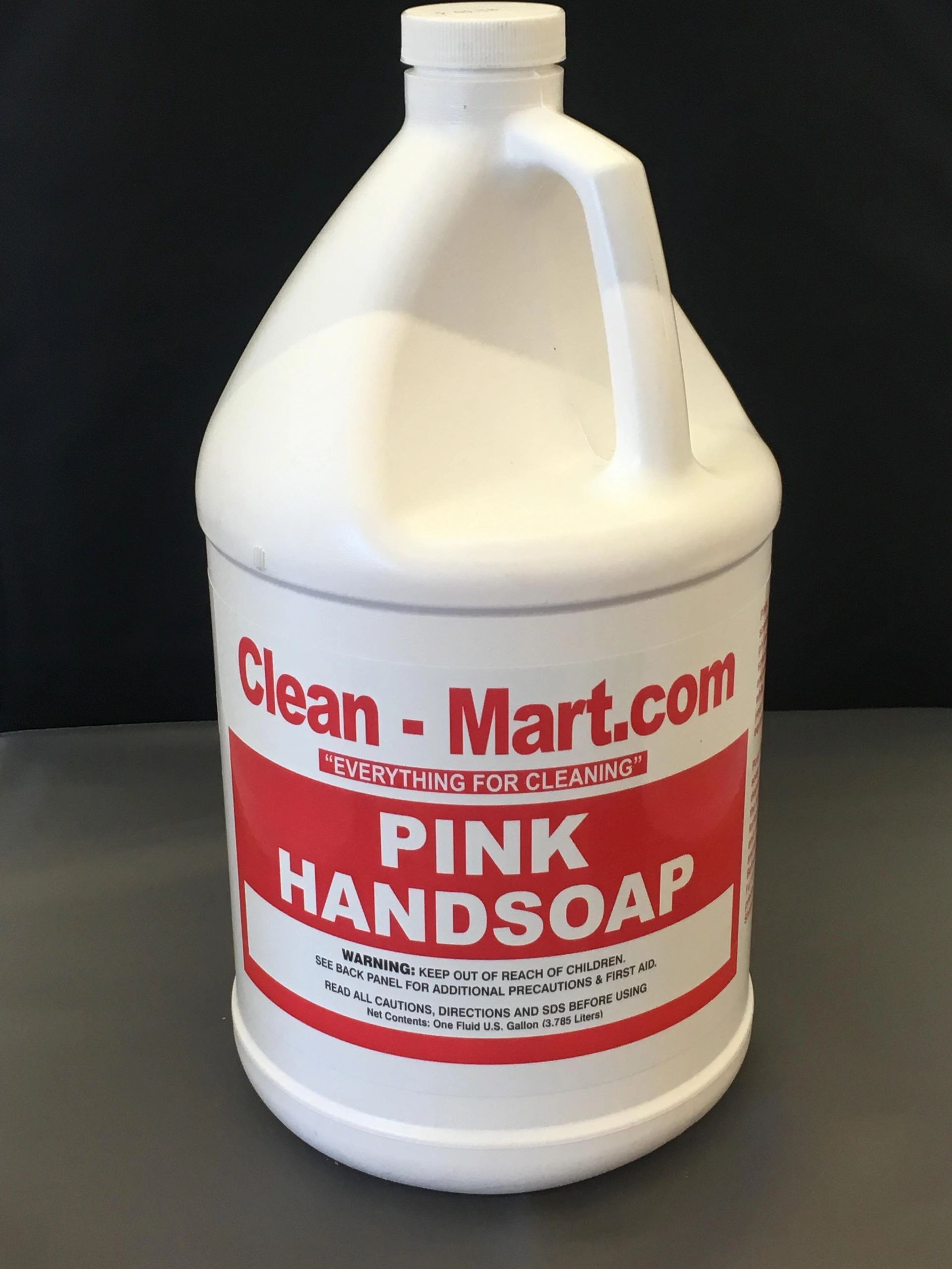 Pink Hand Soap Gallon - Clean-Mart