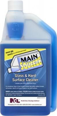 Main Squeeze Glass Cleaner - Clean-Mart