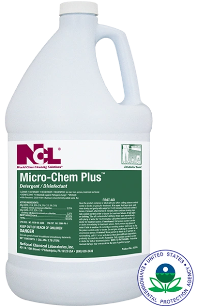 Micro-Chem Plus Gallon - Clean-Mart