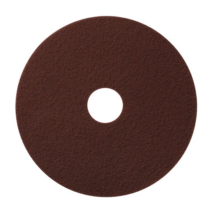 20″ Maroon Pads 10 pk. - Clean-Mart