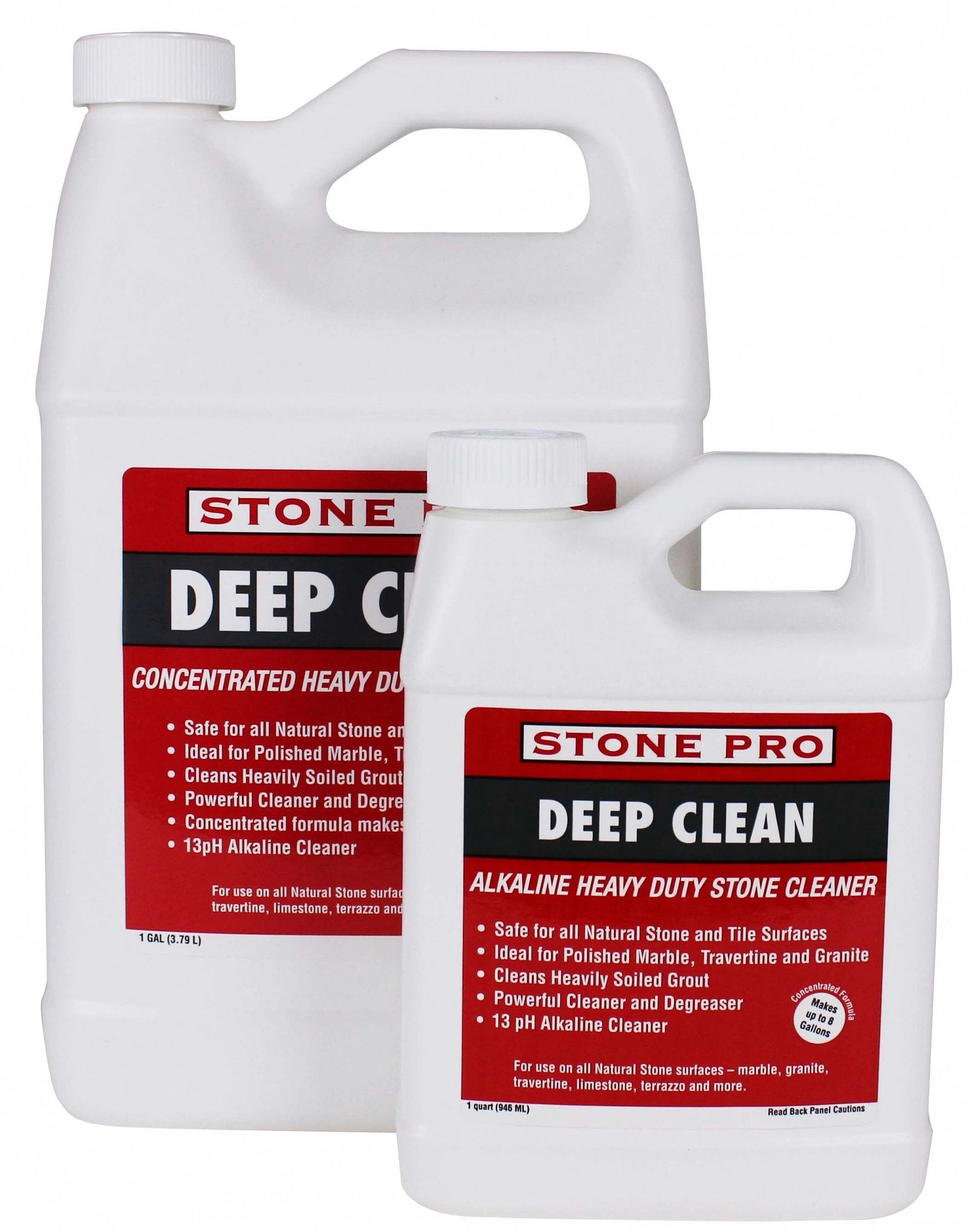 Stone Pro Deep Clean Qt. - Clean-Mart