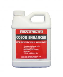 Stone Pro Color Enhancer Gallon - Clean-Mart
