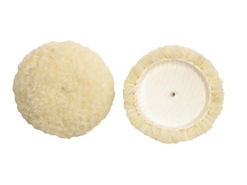 8″ Wool Pad - Clean-Mart