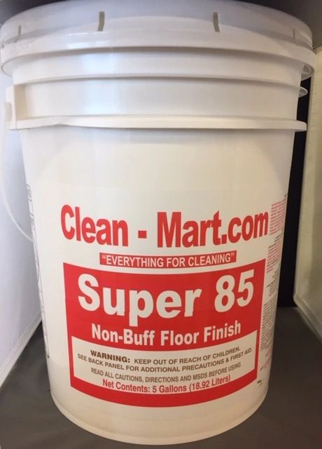 Super 85 5 Gallon Pail - Clean-Mart