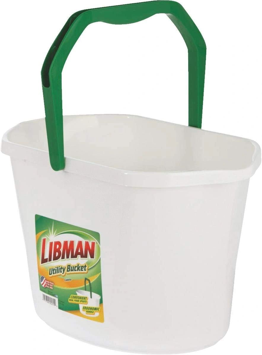 Oval Utility Bucket - Clean-Mart