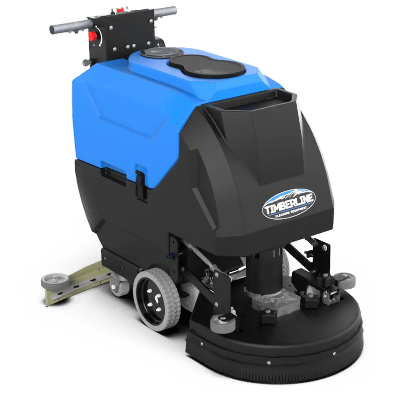 S20 Disk – Pad Assist Walk Behind Floor Scrubbers - Clean-Mart