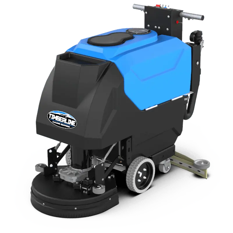 S17 Disk – Pad Assist Walk Behind Floor Scrubbers - Clean-Mart