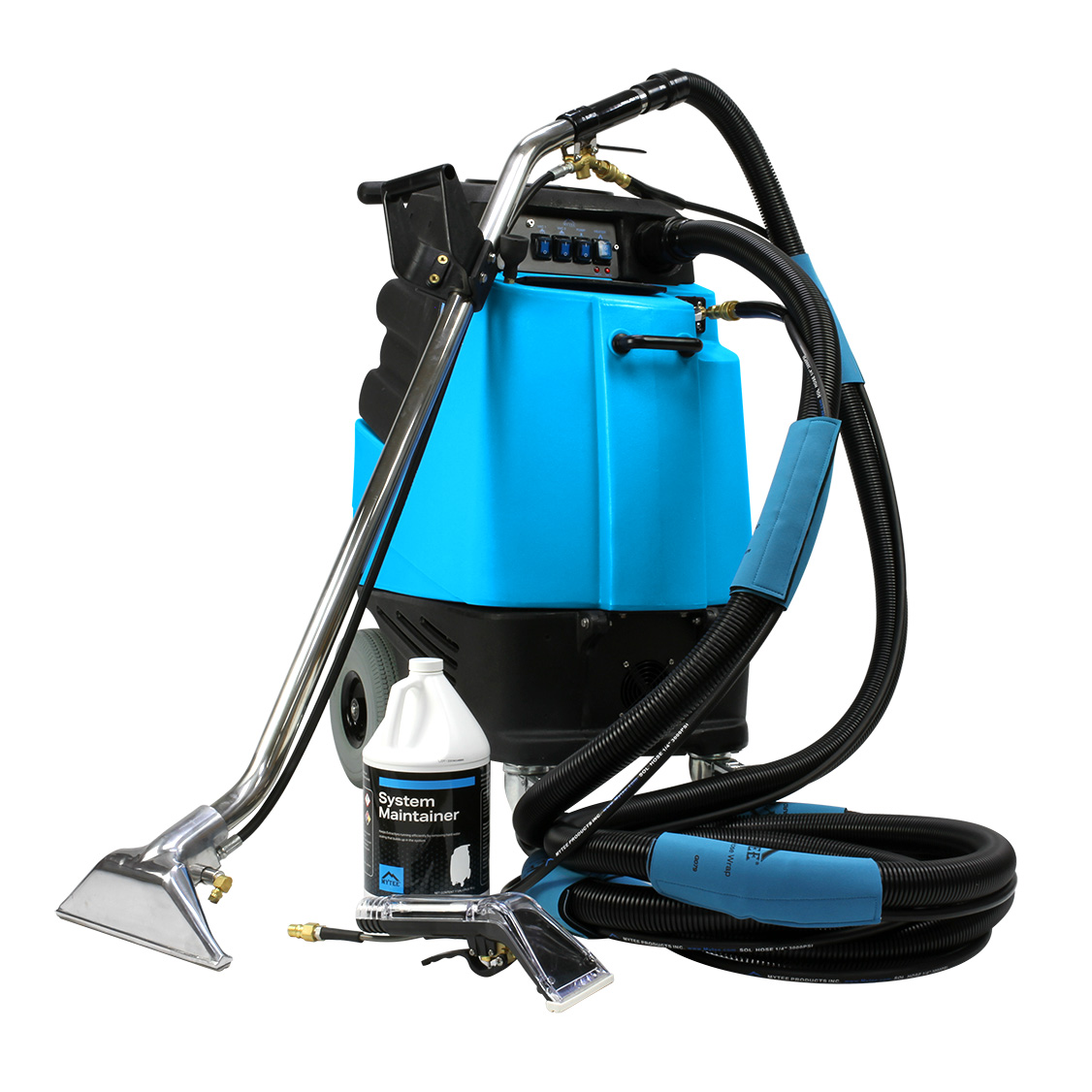 Mytee® Contractor’s Special Dual Vac Heated Extractor Package - Clean-Mart