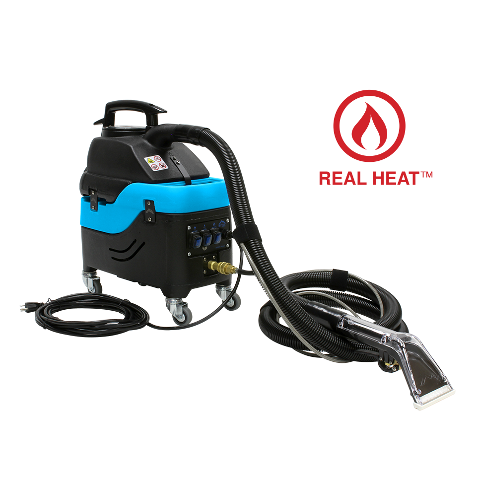 S-300H Tempo™ Heated Spotter Extractor - Clean-Mart